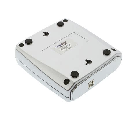 8 Port RS 232 USB To Serial Adapter Data Control Box