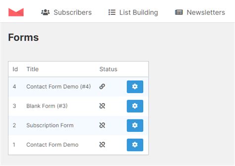 Download Newsletter Fluent Forms Version 117