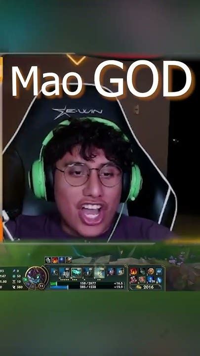 Maokai God Youtube