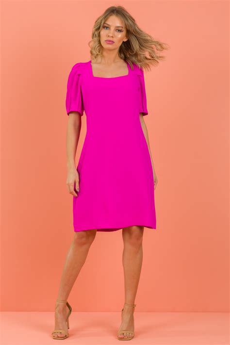 Vestido Emily Pink