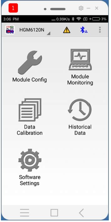 Smartgen Sgb100 Bluetooth Communication Module User Manual