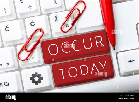Conceptual Caption Occur Business Showcase Especially Of Accidents And