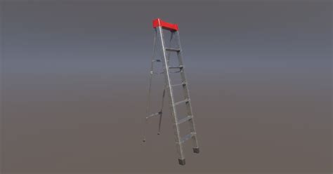 Ladder 3d Props Unity Asset Store