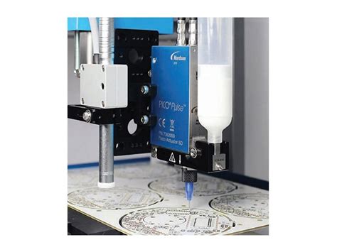 Nordson Efd 7362059 Pico Pµlse Contact Dispense Valve Tequipment