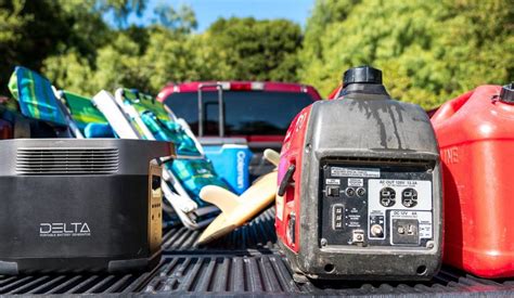 How To Use A Generator How To Winterize Your RV