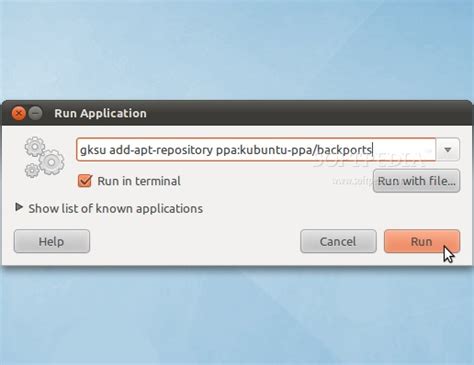 How To Install KDE SC On Ubuntu Softpedia