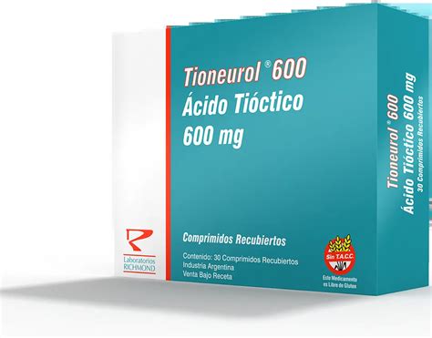Ácido Tióctico Beneficios Dosis Y Precauciones Doctor Online