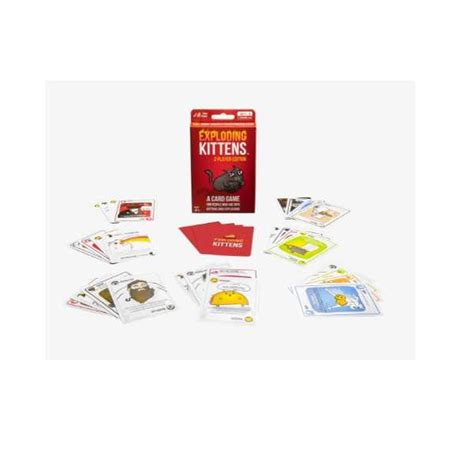 Exploding Kittens Cat Burglar Edition Megalopolis