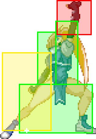 File GGML Millia Rage 6P 2 Hitbox PNG Dustloop Wiki