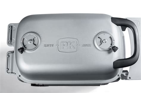 Pk Grills Pk300 Portable Cast Aluminum Charcoal Grill In 48 Off