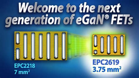 Epc Efficient Power Conversion On Linkedin Gan Vs Mosfet 2 Higher Efficiency 3 A More
