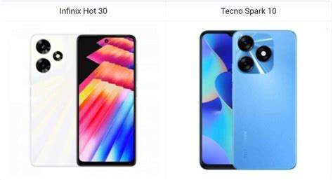Tofauti Ya Infinix Hot Vs Tecno Spark