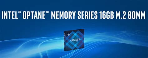 Intel Optane Memory Module Gb Pcie M Mm Mempek W Gaxt Villman Computers