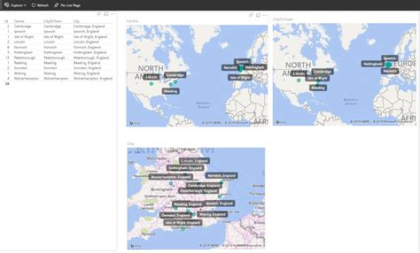 Calculated Column Being Cleared When Loaded To Pow Microsoft