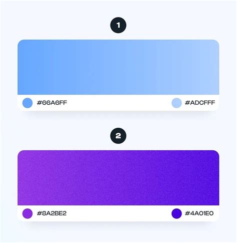 14 Cool Color Gradients For Your Next Design Projects