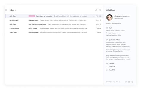 Becoming Superhuman Getting Started And Hitting Inbox Zero