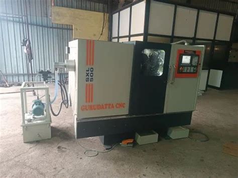 Slant Bed CNC Lathe Maximum Turning Length Mm Maximum Turning Diameter Mm At