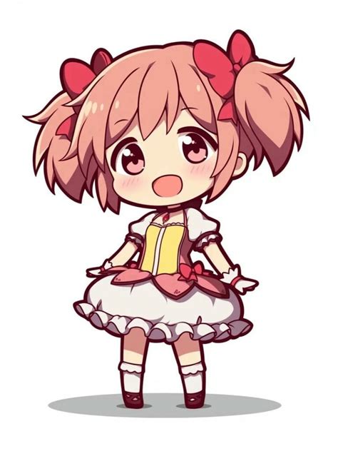 Tuyển chọn hình ảnh anime chibi nam nữ cute dễ thương