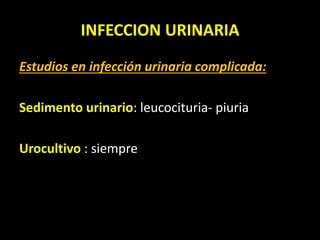 Infeccion Urinaria Pptx