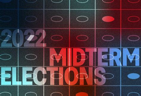 Live Results 2022 Midterm Elections