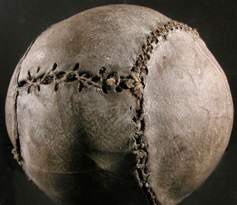 Evolução Da Bola De Futebol Modelos Que Marcaram época