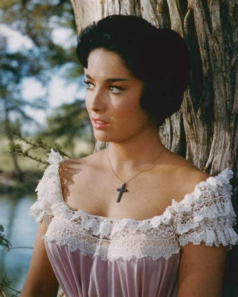 Actress Linda Cristal Today