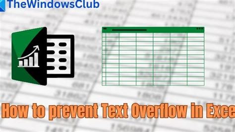 ¡descubre El Truco Secreto Para Frenar El Desbordamiento De Texto En Excel