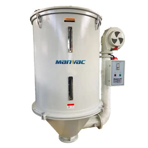 200kg Capacity Hot Air Extruder Hopper Dryer String Hopper Machine