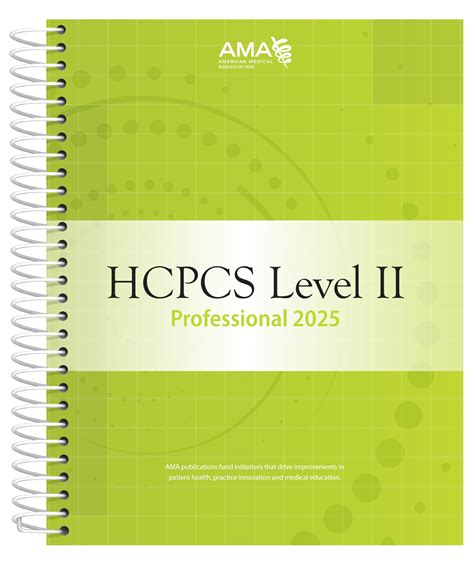 Hcpcs 2025 Level Ii Professional Edition Pdf Epub Version Downloadable Feetlux Store