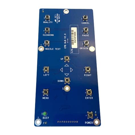 4720 Keyboard Colman And Company