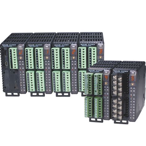 PID Temperature Controller Multi Loop Digital RITM Industry