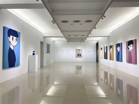 eyewater Tainan 桥爪悠也个展 展览 索卡艺术