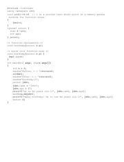 Pointer Struct Pdf Include Iostream Using Namespace Std Void Add Int