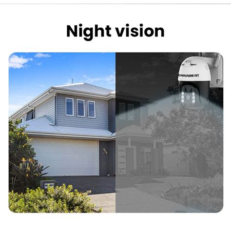 Wifi камера за наблюдение със соларен панел Zenkabeat Q8 Ultra Cctv 5mp Full Hd Clear Night