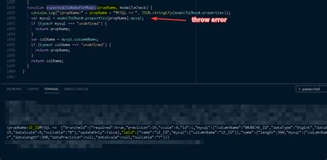 Bug To Generate The Foreign Key Constraint During A Migration If The Property Doesnt Have The