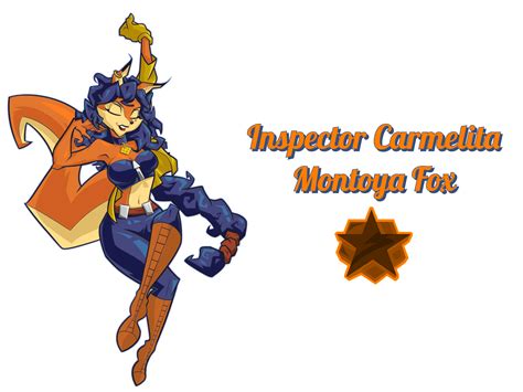 Shes The Reason Why Being A Thief Is Fun For Sly Cooper Artist
