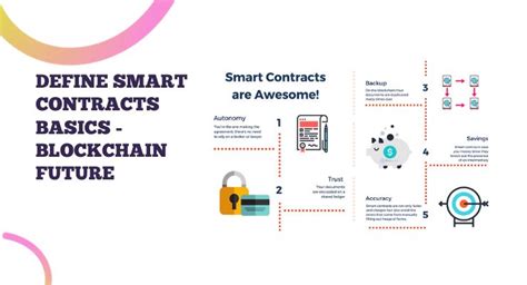 Enhancing Efficiency And Transparency With Stellar Smart Contracts