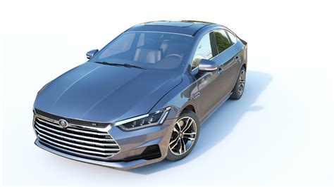 D Byd Qin Pro Turbosquid