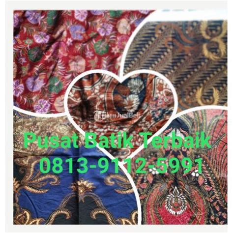 Pusat Batik Terbesar Di Surabaya Baju Daster Kemeja Harga Pabrik Di