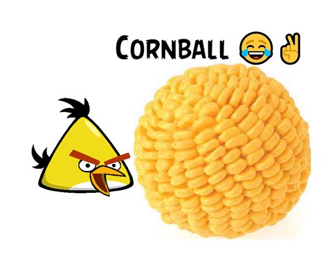 Chuck Cornball By Josephdrawsstuff On Deviantart