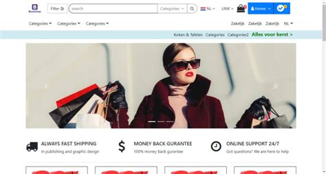 Create Custom Bootstrap Html And Css Template By Moonali7 Fiverr