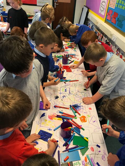 Year 2 Art And Creativity Threemilestone Primary School