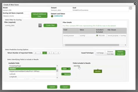 thingworx analytics training module 7 part 1 ptc community