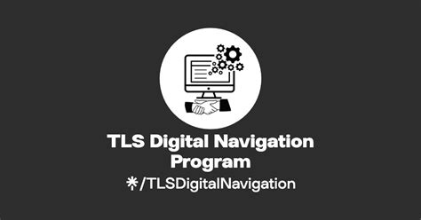 Tls Digital Navigation Program Facebook Linktree