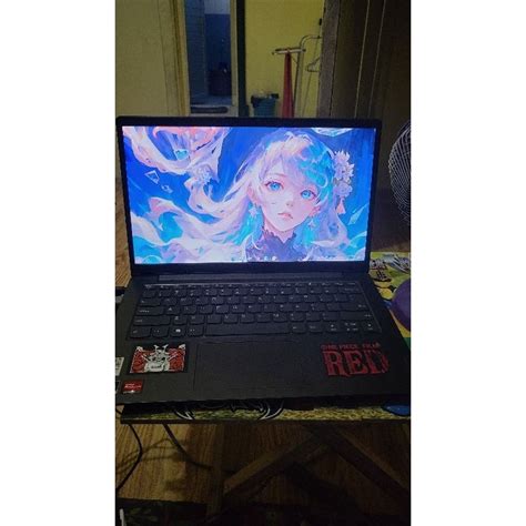 Jual Second Like New Lenovo V G Alc Ryzen U Ram Gb Rom Gb Shopee Indonesia