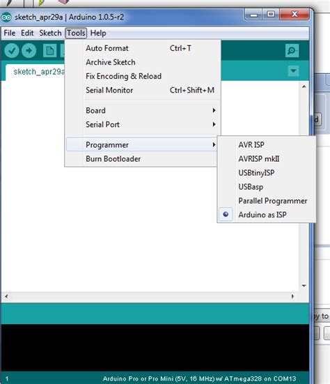 Microcontroller Projects Tutorials Setting Up The Coin BLE Dev Kit