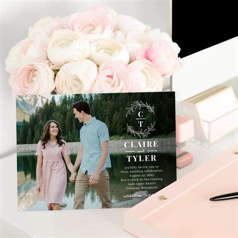 Fancy Initials Editable Color Seating Chart Faux Canvas Print Zazzle