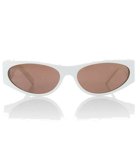 Givenchy 4g Cat Eye Sunglasses Givenchy