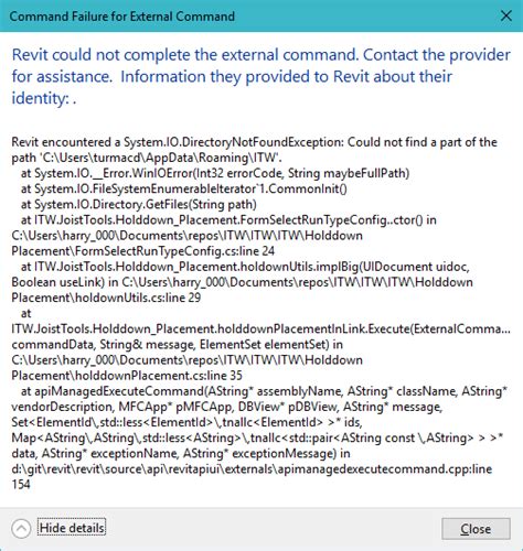 corrupt file assertion failed line 561 of undomgrinterface cpp autodesk community