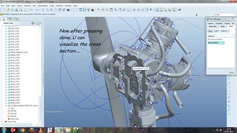 Understanding Assembly Cross Sections Grabcad Tutorials